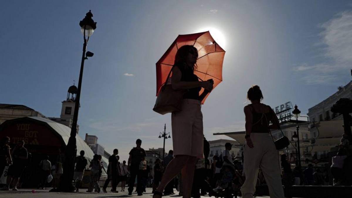 España registra el mayor número de muertes relacionadas con el calor en ...