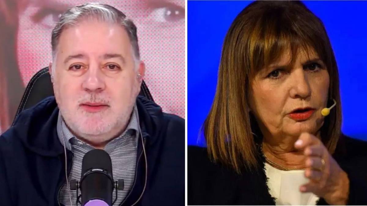 Fabián Doman sorprendió a todos con lo que reveló sobre Patricia ...