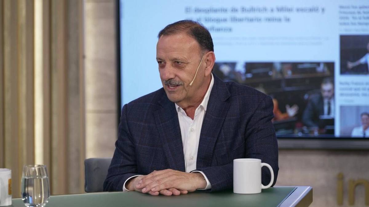QUINTELA cruzó a CAPUTO tras su ataque a KICILLOF: "NO CONOCE EL PAÍS ...
