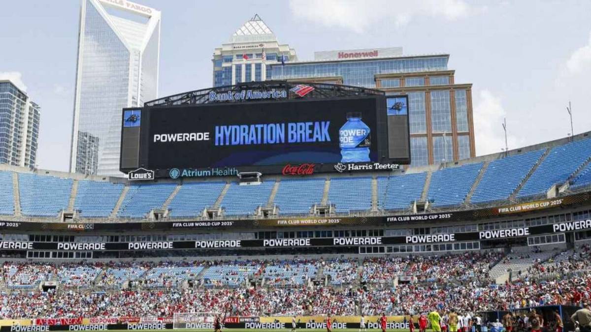 Qué es el cooling break y por qué paran 3 minutos en los partidos del ...