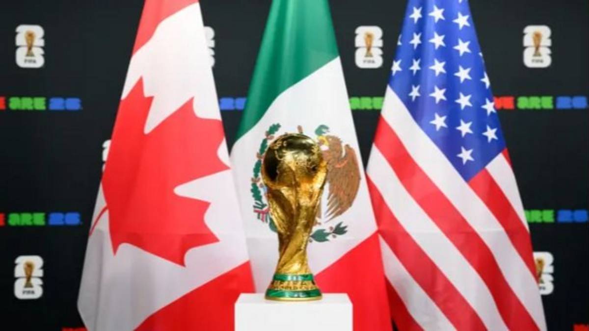 Quién gana el Mundial 2026, según la IA | El Destape