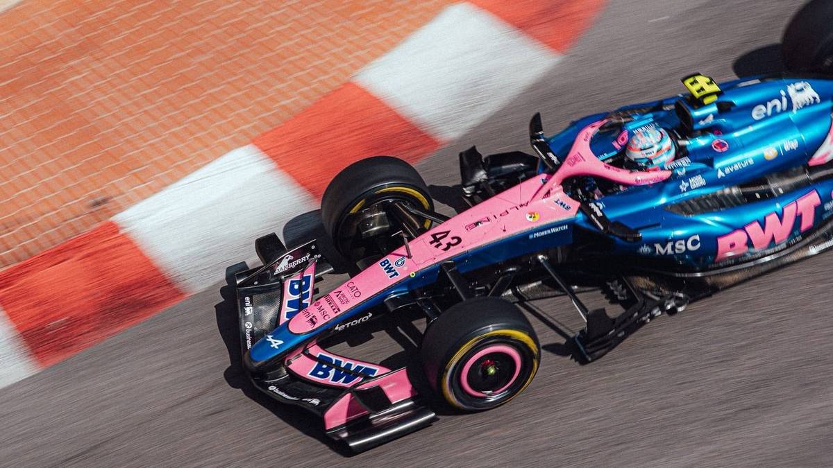 Así quedó Franco Colapinto en el Power Rankings después del GP de ...