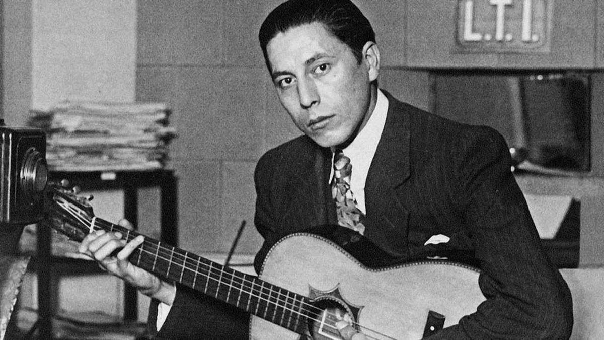 La historia de la canción más emblemática de Atahualpa Yupanqui que ...