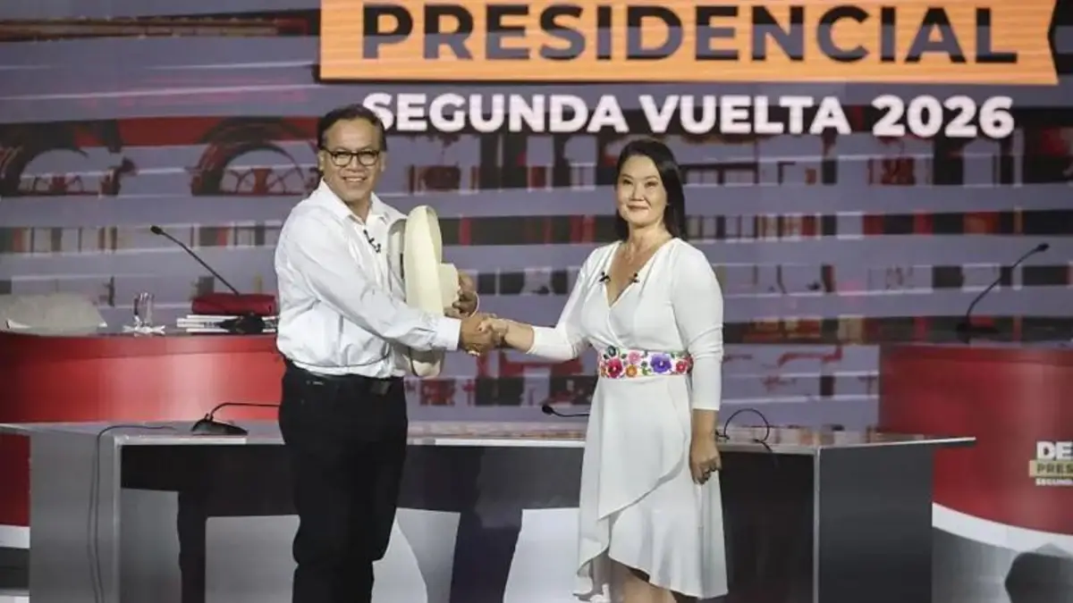 Elecciones en Perú: el balotaje entre Fujimori y Sánchez se define voto ...