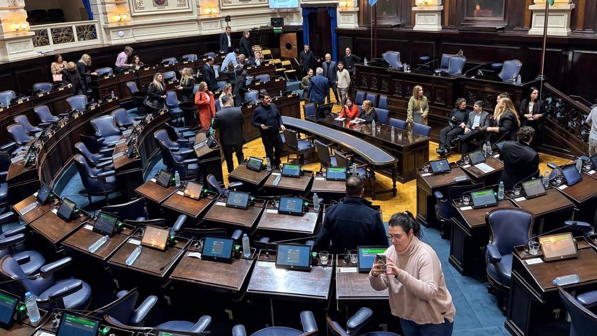 Sin votos: la oposición no logró la aprobación para interpelar al ...