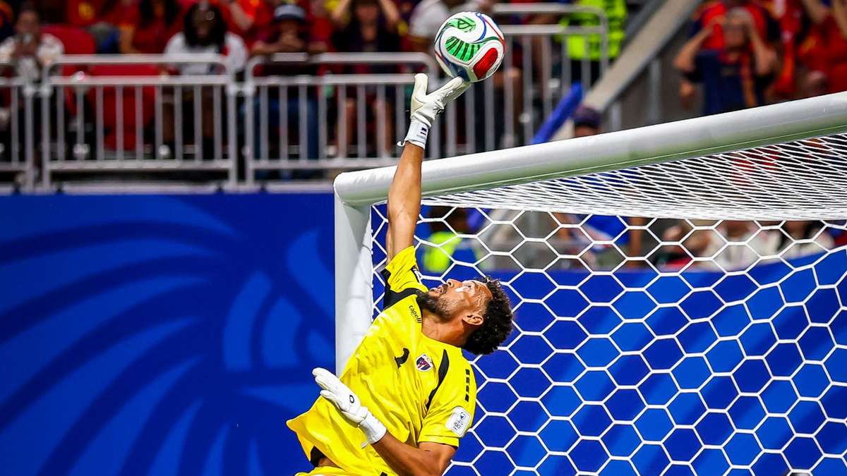 Histórico: Cabo Verde le sacó un empate tremendo a España en el Mundial ...