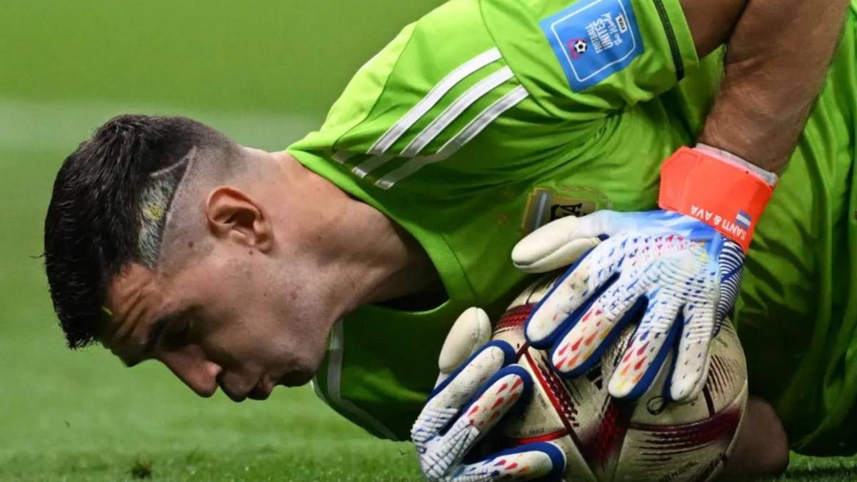 De un garaje a la Selección: la historia detrás de la férula 3D hecha ...