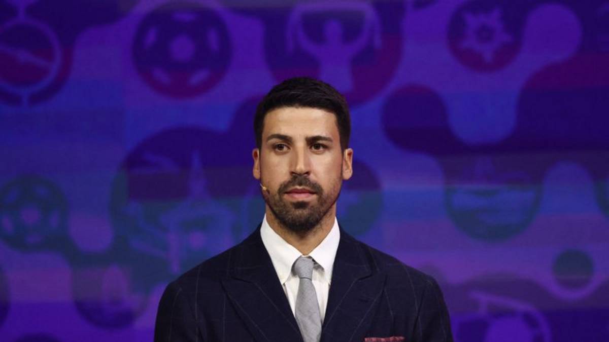 Dos banderas, un corazón: Khedira no ve problemas en que hermanos ...