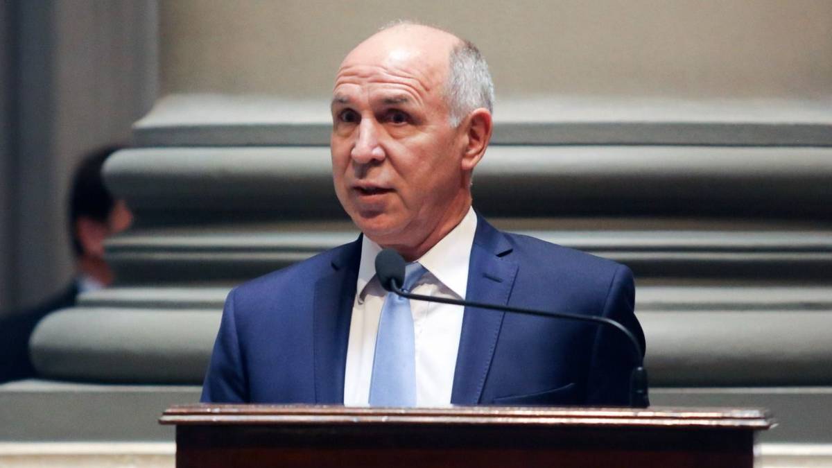 Ricardo Lorenzetti RATIFICÓ la sentencia contra Cristina Kirchner y ...