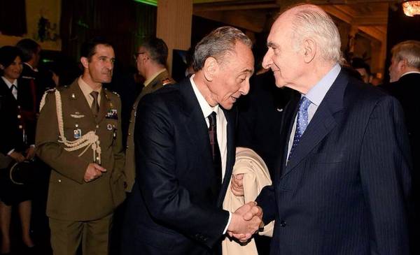 El CEO de Clarín reapareció en la cena por Día de la Independencia de ...