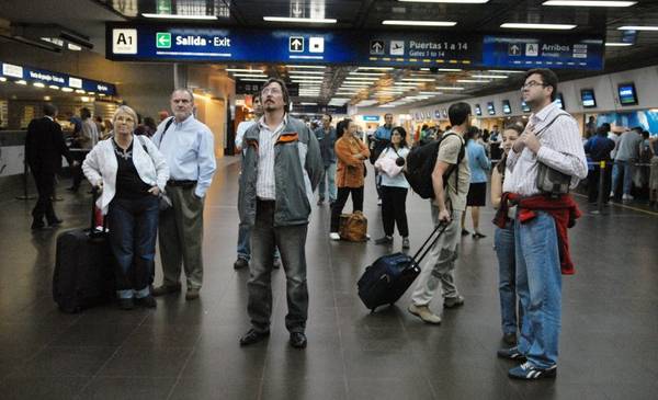 Cuatro de cada diez argentinos se irían del país | El Destape