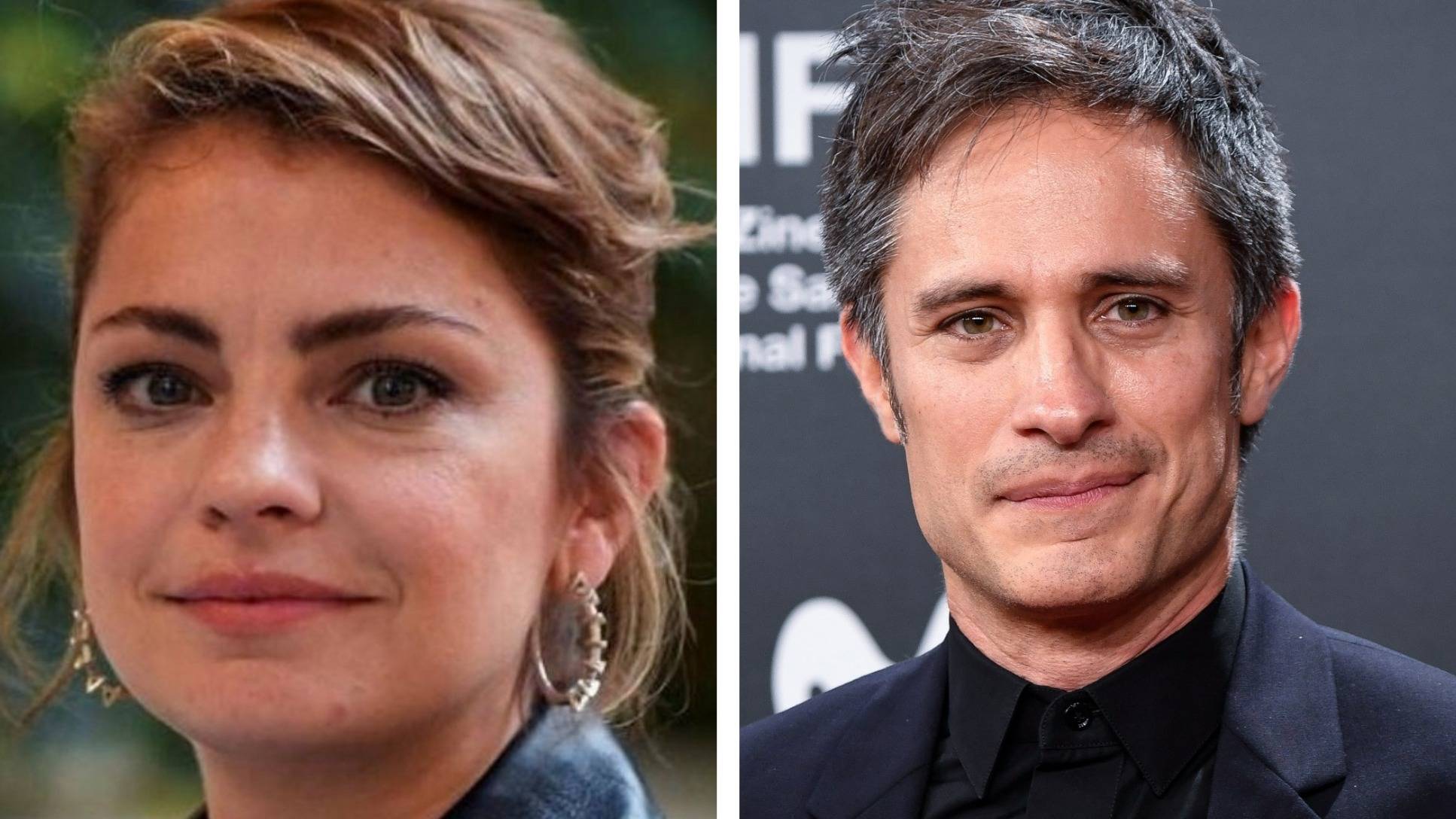 Dolores Fonzi Gael Garcia Bernal Gael García Bernal Presentó A Su