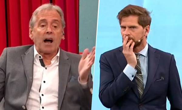 El Cai Aimar defendió a Scaloni y humilló al Pollo Vignolo en vivo ...