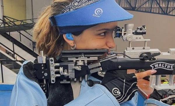Fernanda Russo, la joven tiradora argentina que va por la gloria en ...