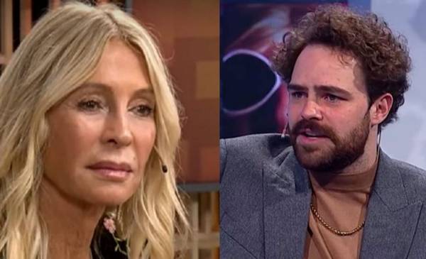 El mal momento de Peter Lanzani cuando era un chico Cris Morena ...