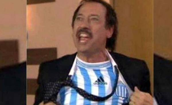 Memes: Racing ganó el clásico y una vez más Francella fue el ...