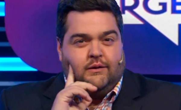 Se filtró el video de Darío Barassi con un "stripper": "Hermoso" | El ...