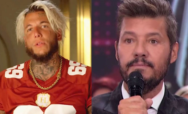 Alex Caniggia Aniquiló A Marcelo Tinelli Tras Su Debut En El Trece