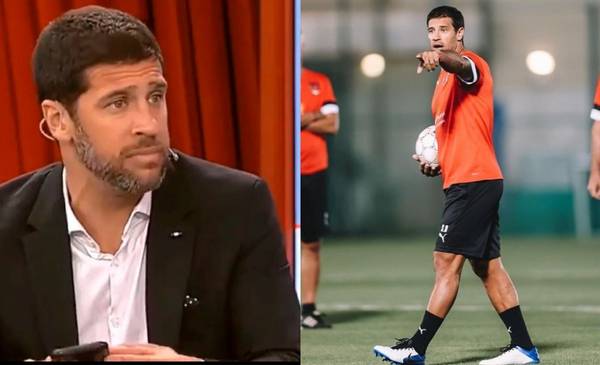 Qué es de la vida de Sebastián Domínguez tras su salida de ESPN: nuevo ...