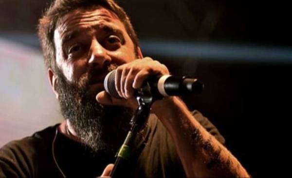 Piti Fernández, a puro agite previo al show de Las Pastillas: "Espero ...