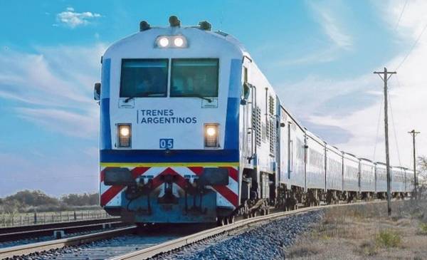 Trenes Argentinos: precios y venta de pasajes de larga distancia para agosto de 2023 | El Destape