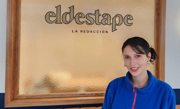 Feli Colina, en la previa de su show en Vorterix: "Me enamoré del ...