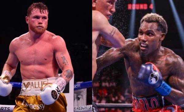 Canelo Álvarez Tiene Un Nuevo Rival Quién Es Jermall Charlo El