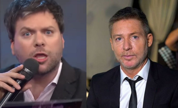Internas en El Trece: Guido Kaczka apuró a Adrián Suar y le pidió más ...