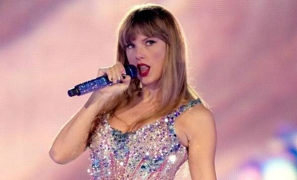 Un fanático de Taylor Swift cometió un peligroso error con su entrada ...