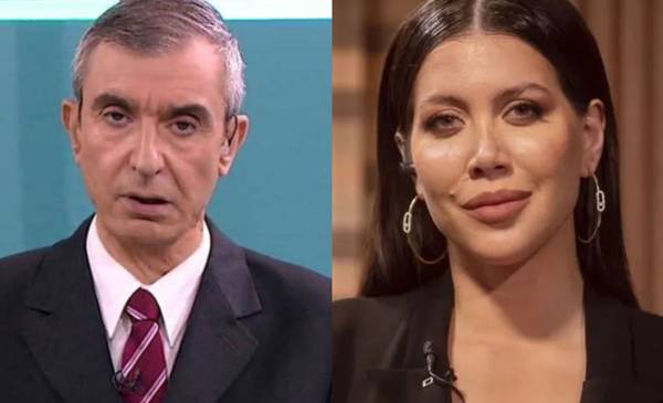 El duro pronóstico de Nelson Castro sobre el cuadro de salud de Wanda ...
