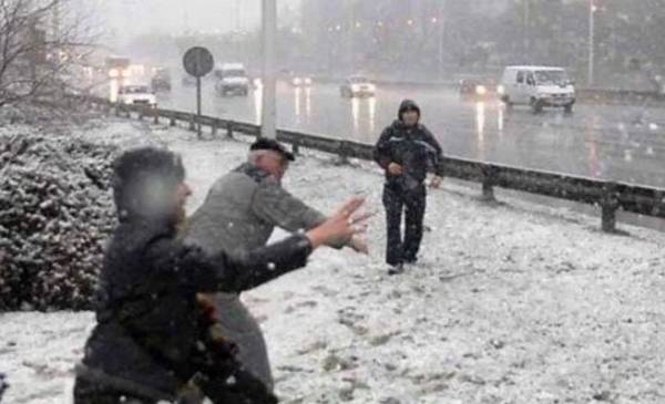 Alerta por nieve en Buenos Aires: en qué parte puede nevar o caer ...