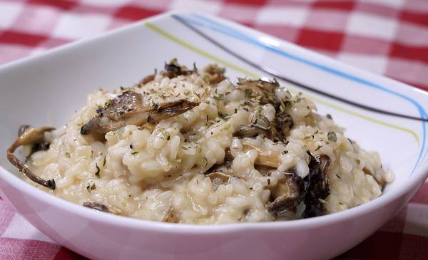 Cómo hacer risotto de hongos: el plato con los secretos de Masterchef ...