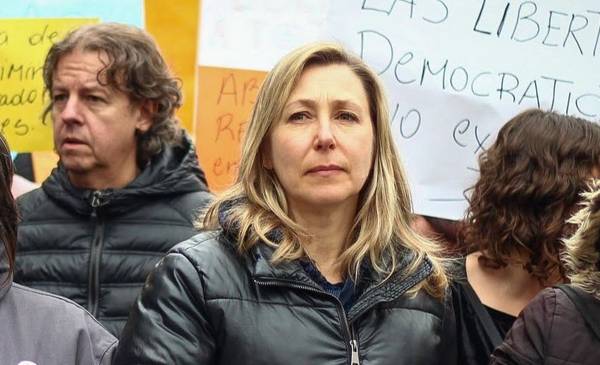 Los 5 datos poco conocidos de la vida de Myriam Bregman: el pueblo en ...