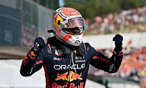 Verstappen logra récord de 12 victorias consecutivas para Red Bull | El ...