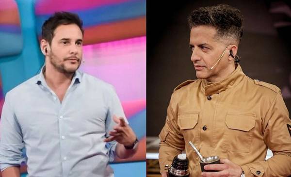 Rodrigo Lussich reveló la verdad de su relación con Ángel de Brito ...