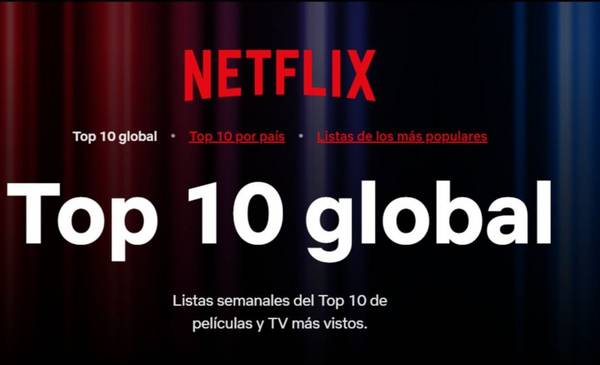 Qué ver en Netflix: recomendaciones del 25 al 30 de julio | El Destape