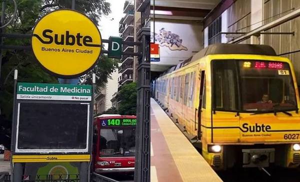 Paro inminente de subte: trabajadores amenazan con tomar medidas de ...