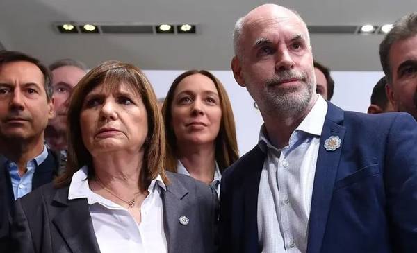 Encuesta 2023: Larreta se impone en la interna contra Patricia Bullrich y es favorito en el ...