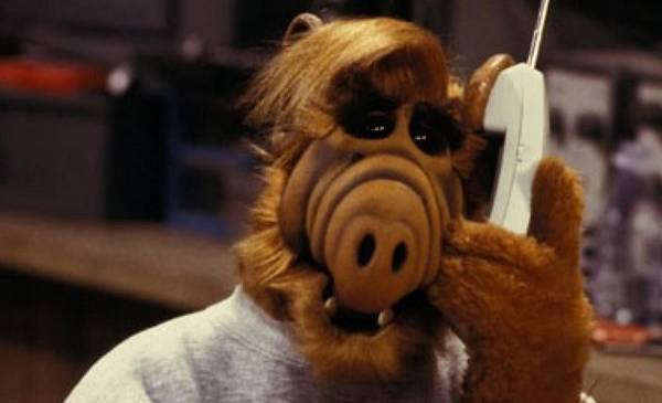 Tras el éxito de Alf en América TV, revelaron cuál es el futuro de la ...