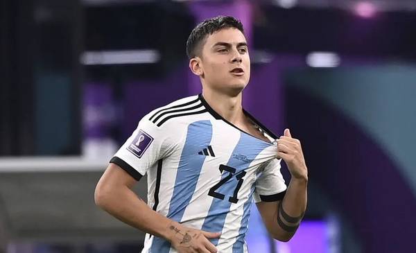 ¿De qué equipo es hincha Paulo Dybala? | El Destape
