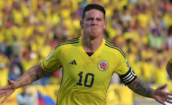 Quién es la nueva "novia" de James Rodríguez: las fotos | El Destape