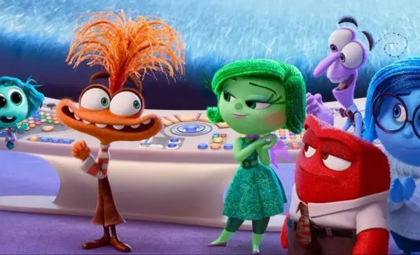 Dónde ver online Intensamente 2, la película que es un éxito mundial ...