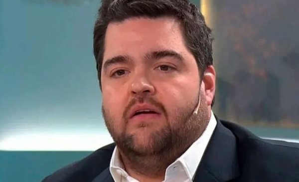 El Anuncio De Darío Barassi Sobre Ahora Caigo Que La Tv No Esperaba