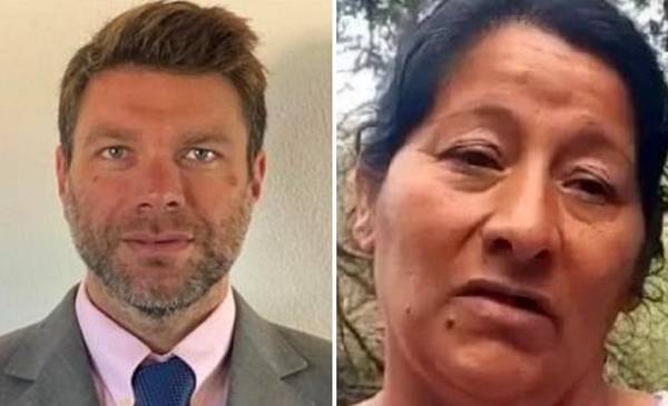 Quién es Fernández Codazzi, el exabogado de Laudelina que planteó la ...