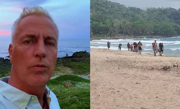 Sorpresa por lo que dijo Marley a poco de arrancar Expedición Robinson ...