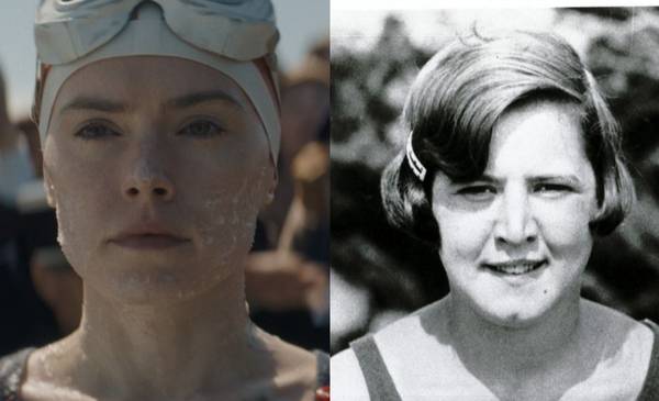 La joven y el mar: la hazaña de la mujer que atravesó el Canal de la ...