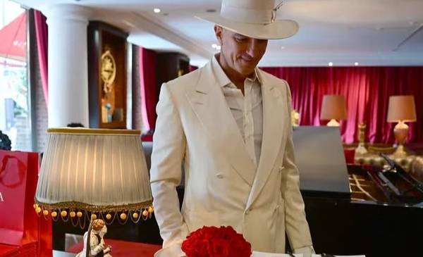 Alan Faena y una confesión esperada: "Desde chico" | El Destape