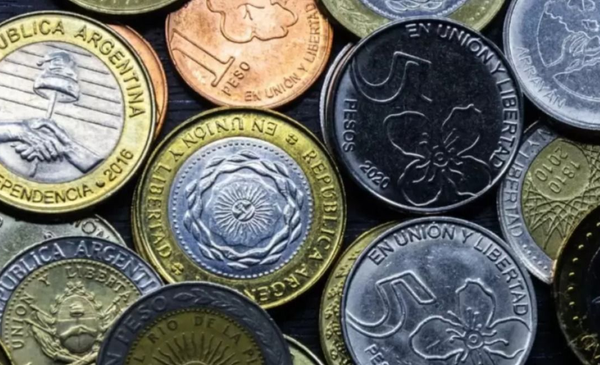 Pagan 280 mil pesos por una edición de monedas de 1 peso: las ...