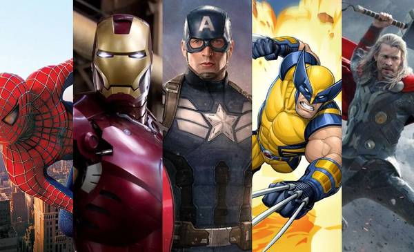 Cuál es el mejor superhéroe del universo Marvel, según la Inteligencia ...