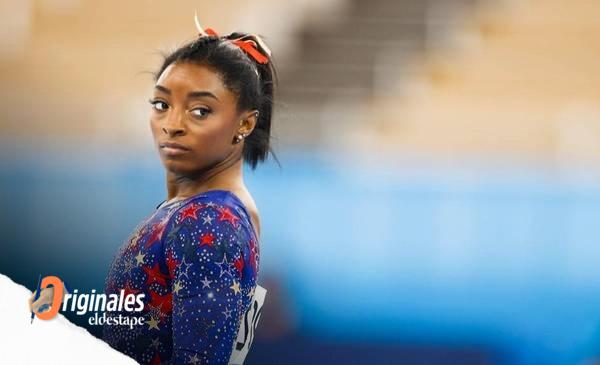 Simone Biles, la atleta que expuso el tabú de la salud mental y ahora ...